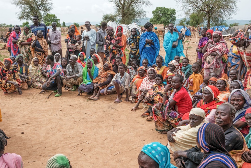 Two years after the Sudan crisis started, Swiss support is more crucial ...